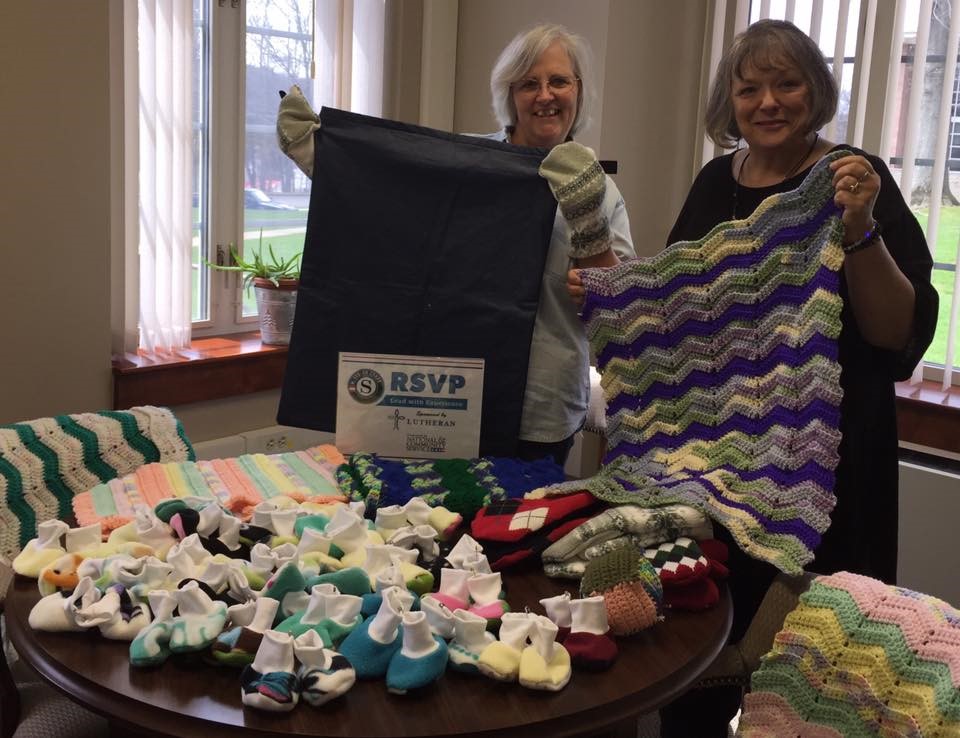 A ‘Baby Boomer’ Volunteer Extraordinaire | News, Sports, Jobs - Post ...